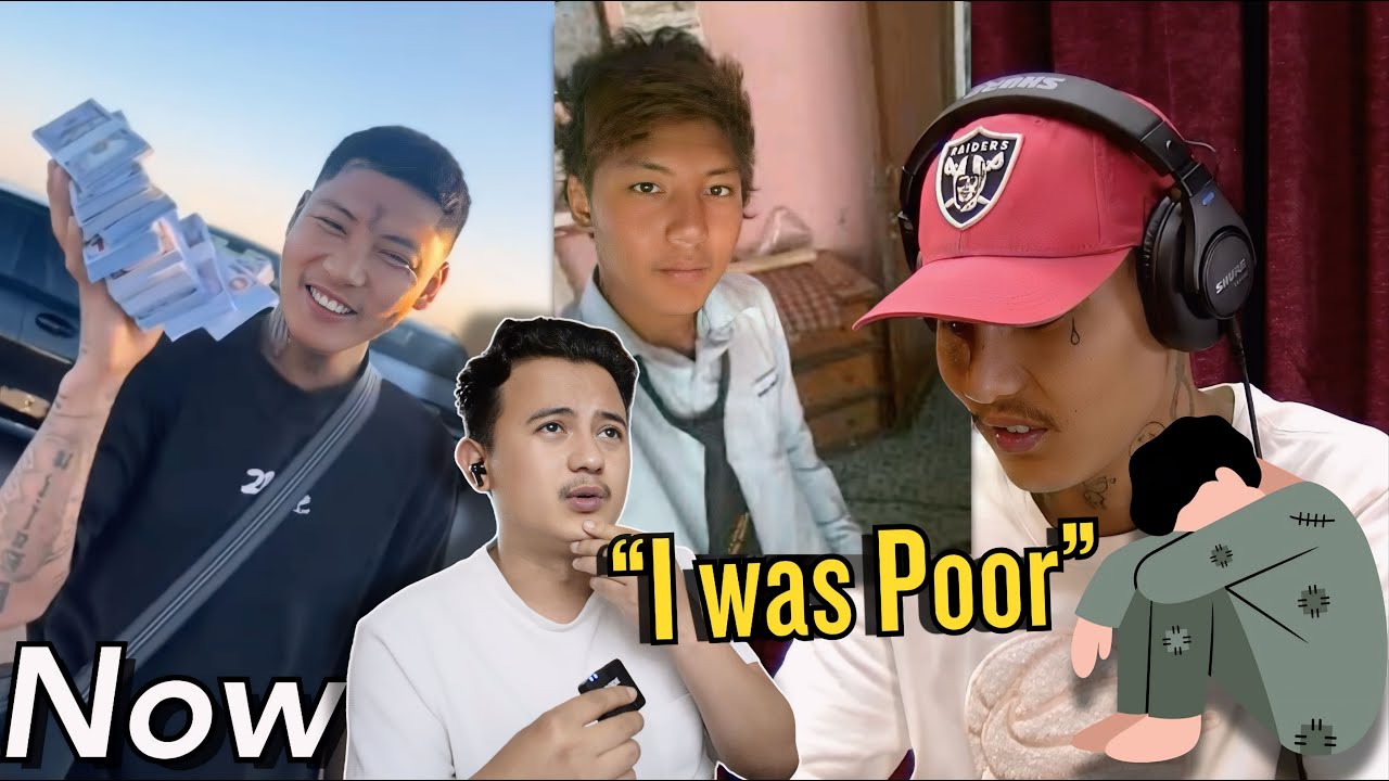 Pure,Positive🤗Side of Nepali Rappers(Yama buddha,Vten) - YouTube