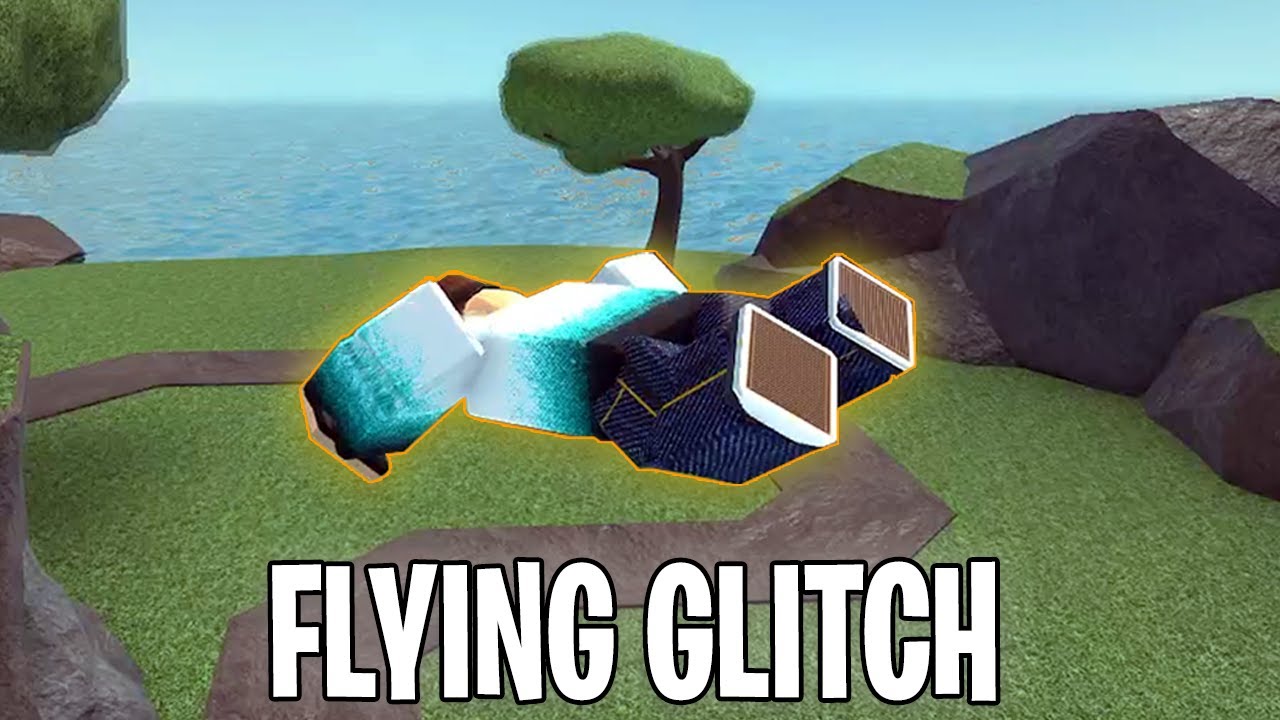 Flying glitch in TDS - YouTube