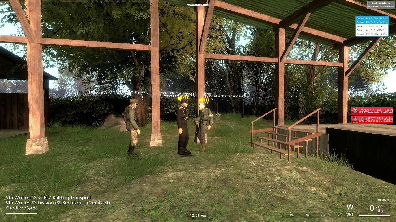 How to revive people in ww2 - YouTube