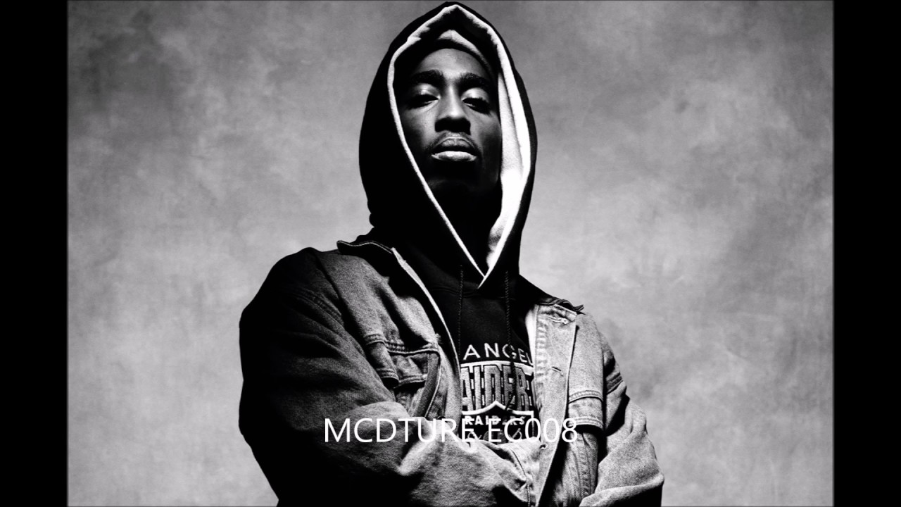 TuPac I Ain't Mad at Cha - YouTube