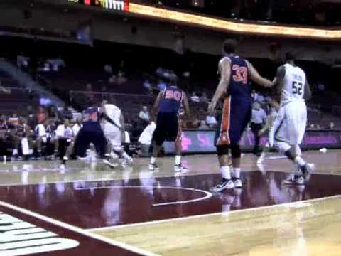 Cal Poly Guard Dylan Royer - YouTube