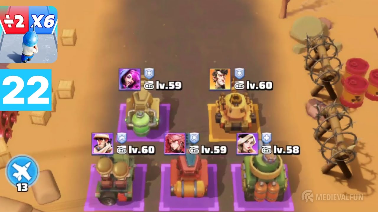 Last War Survival Game: Preparing for Stage 70 (Daily Tasks & Upgrades ...