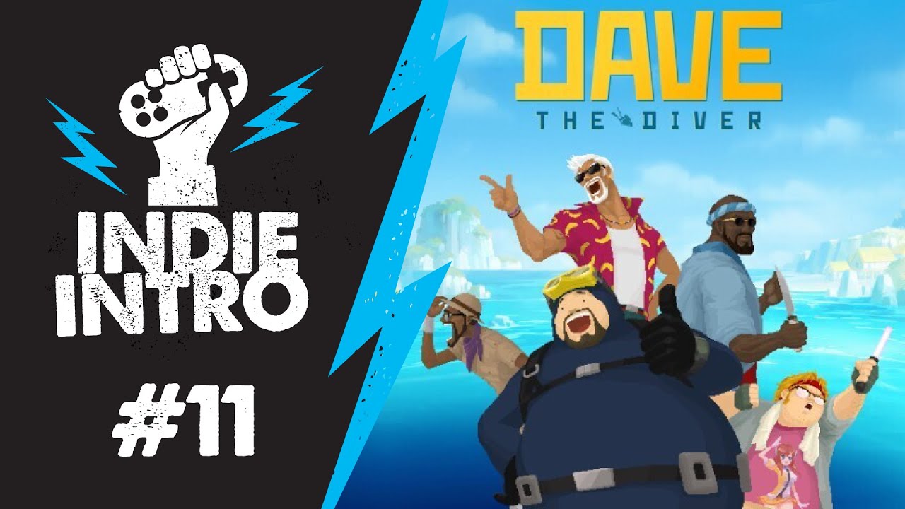 INDIE INTRO II Dave the Diver i V Rising uskoro i na PlayStation ...