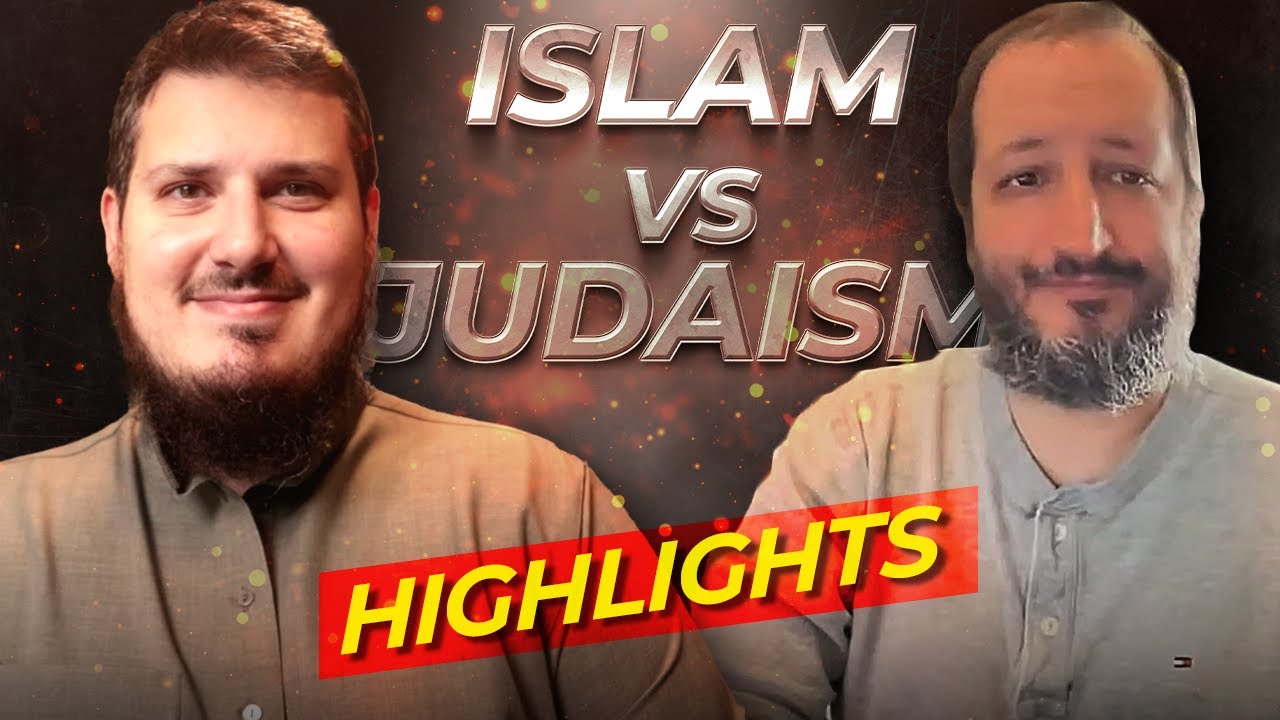 Daniel Tries to Convert a Jewish Scholar to Islam - YouTube