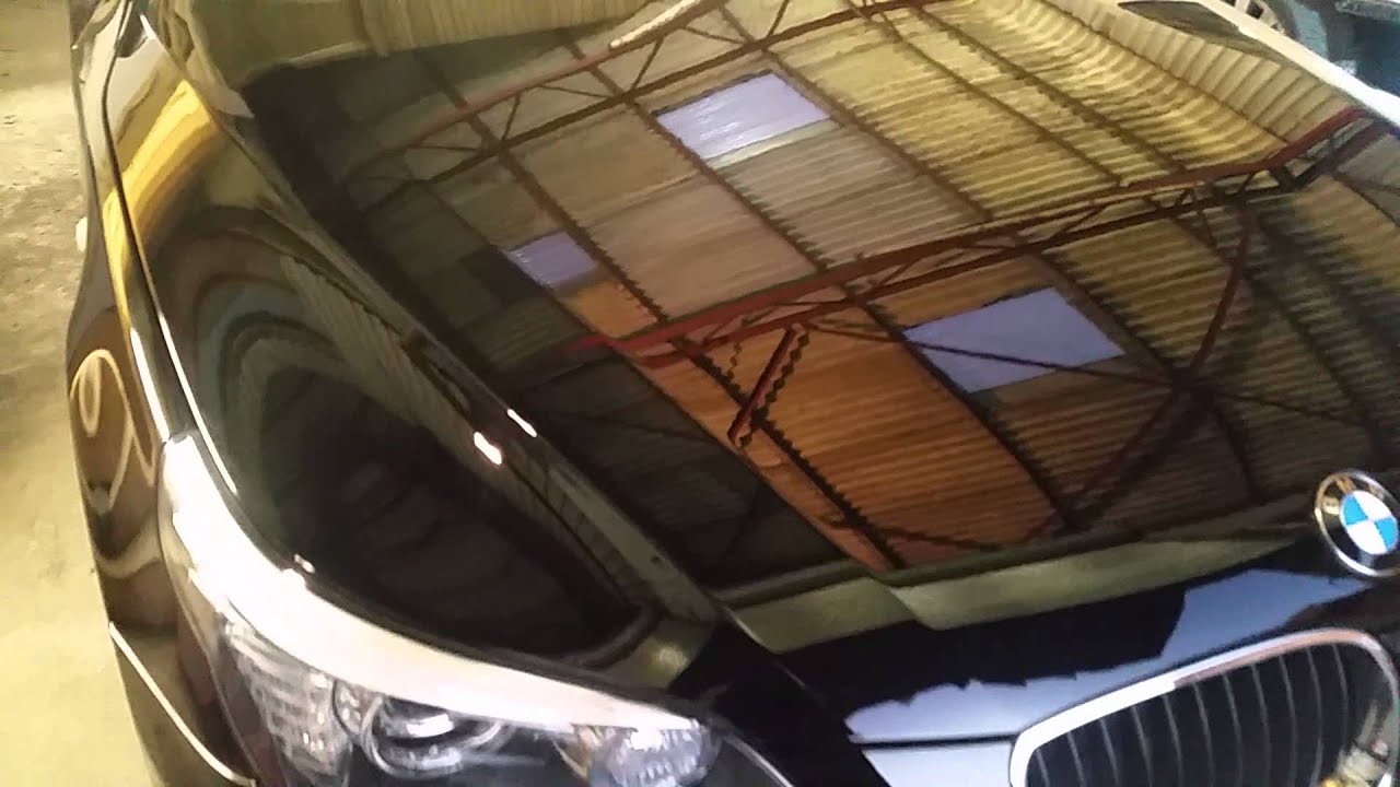 Crystal clear auto detailing - YouTube