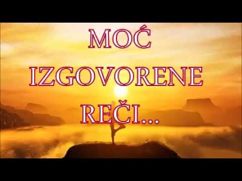 MOĆ IZGOVORENE REČI !!! FLORENS SKOVEL ŠIN, AUDIOBOOK CELA KNJIGA SA PREVODOM,Pozitivne Vibracije