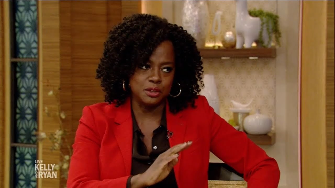 Viola Davis Is Giving the Commencement Speech at Barnard College - YouTube