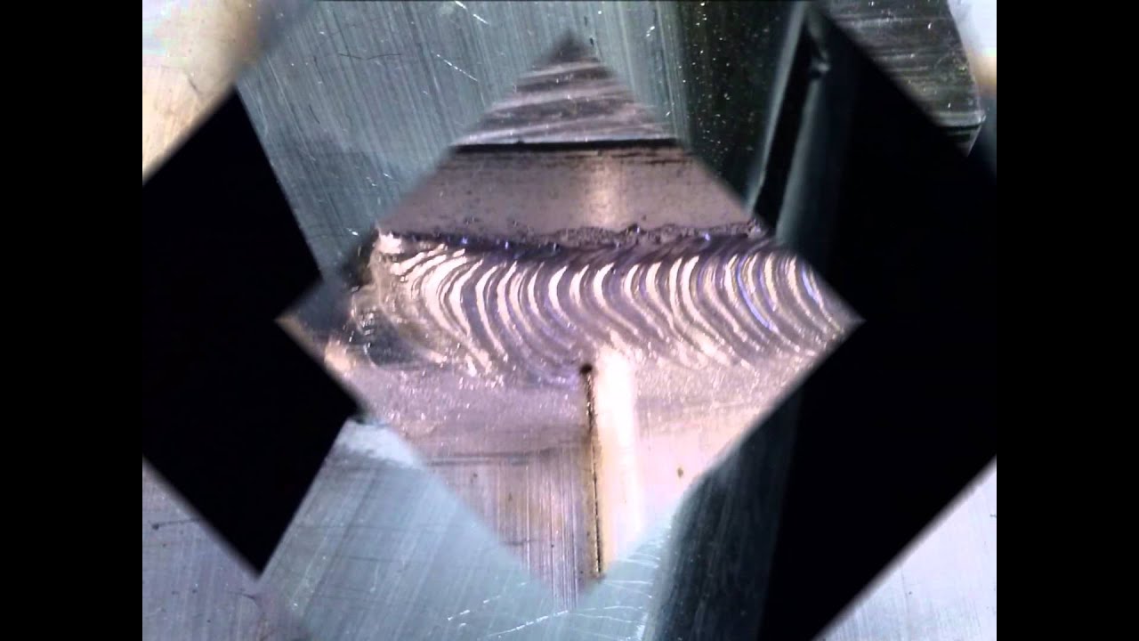 συγκολλησεις αλουμινιου με tig+mig - YouTube