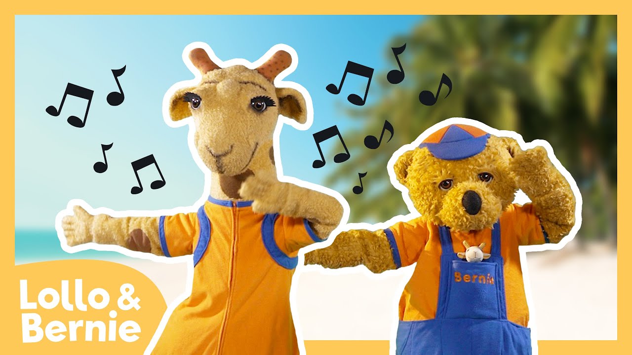 Lollo & Bernie dansen - version 2 - YouTube