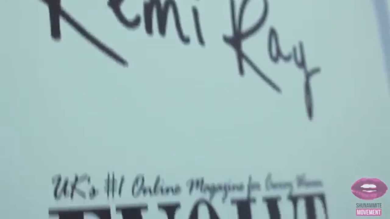 She's Hot - Remi Ray - Founder of BPSFW and Remi Ray Collection - YouTube