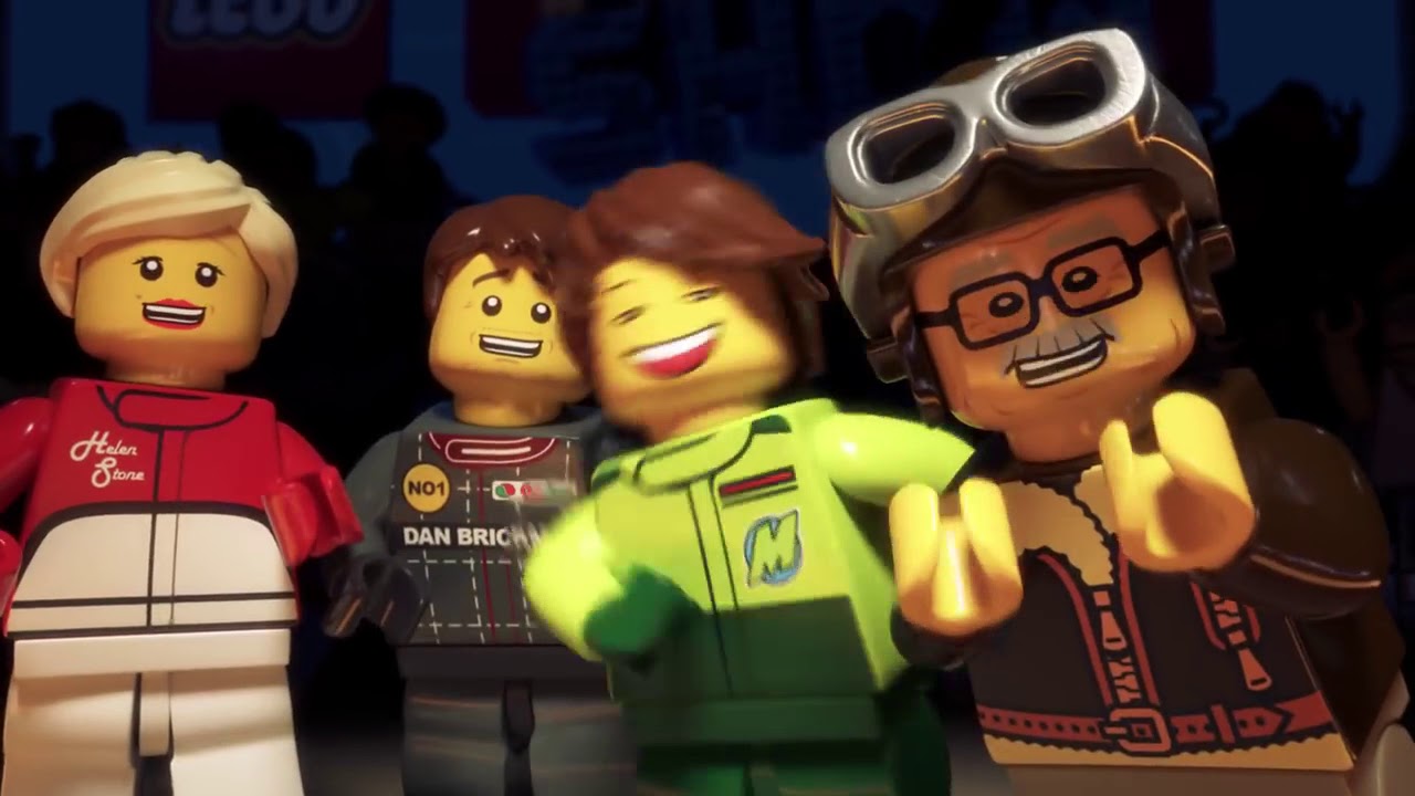 Lego TV 📺 Lego news show #2 - YouTube