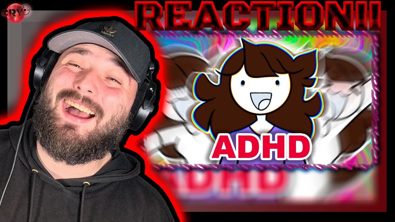 I found out I have ADHD. Reaction! | Jaiden Animations - YouTube