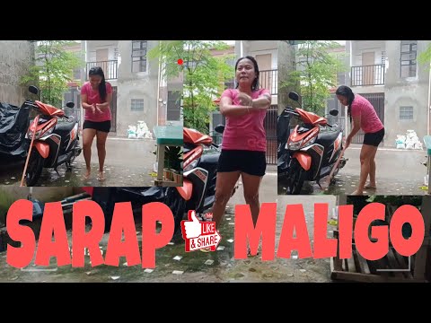 LIGO CHALLENGE | LIGO SA ULAN ACCEPTED | MADAMKRISNA VLOG