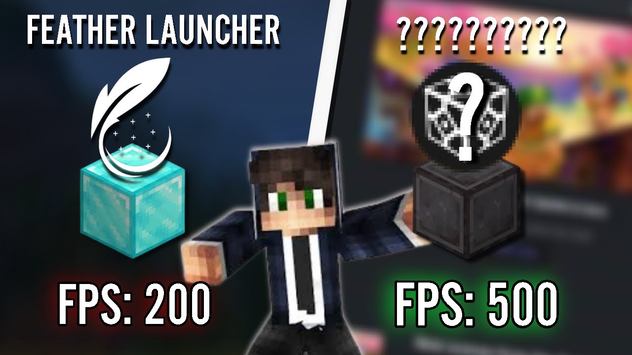 Don't use Feather launcher use This Minecraft launcher in 2024 - YouTube