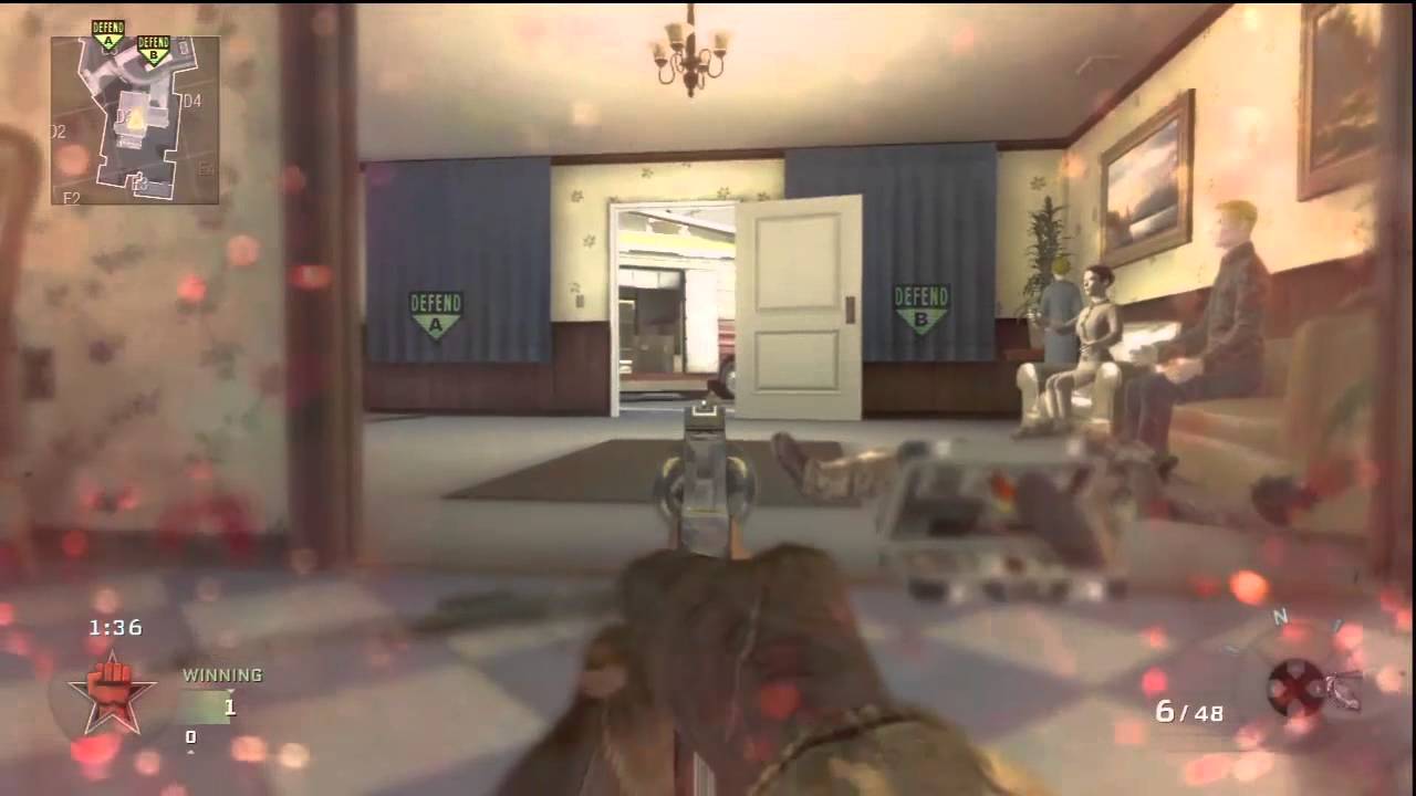 Black ops /w Connor Ep.1 - YouTube