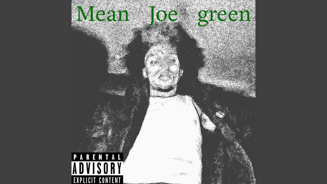 Mean Joe Green - YouTube