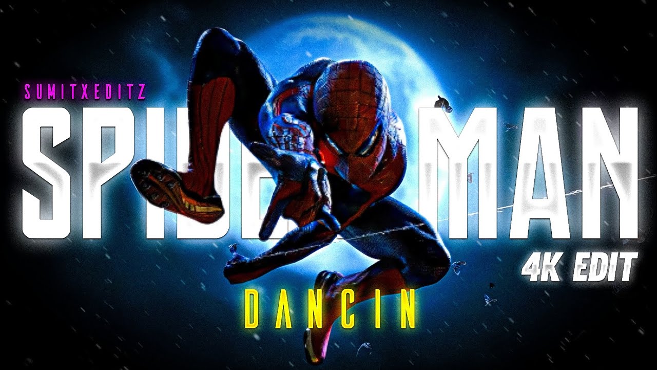 THE AMAZING SPIDER MAN 4K EDIT | SPIDER MAN EDIT 4K STATUS | #marvel # ...