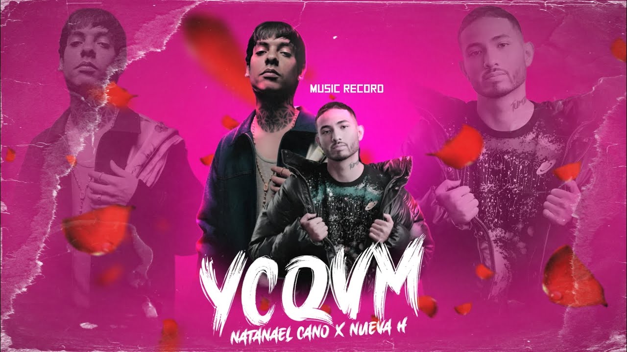 Natanael Cano X Nueva H - YCQVM (visualizer) - YouTube