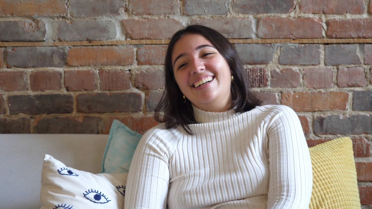 Sasha Teman Choquette [Elements of Lighting Assignment] - YouTube
