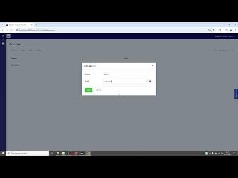 Mendix Basics - Chapter 6 (Non-persistable Entities, Make Custom Filtering) - YouTube
