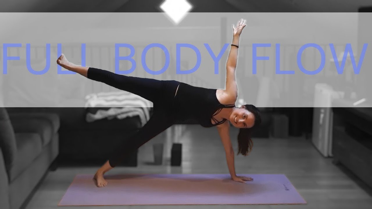 Full Body Flow with Avril - YouTube