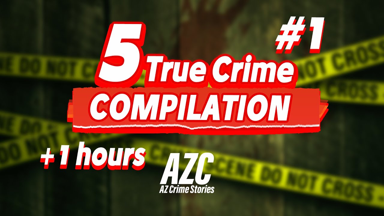 TRUE CRIME COMPILATION | +5 Cold Cases & Murder Mysteries | +1 Hour - YouTube