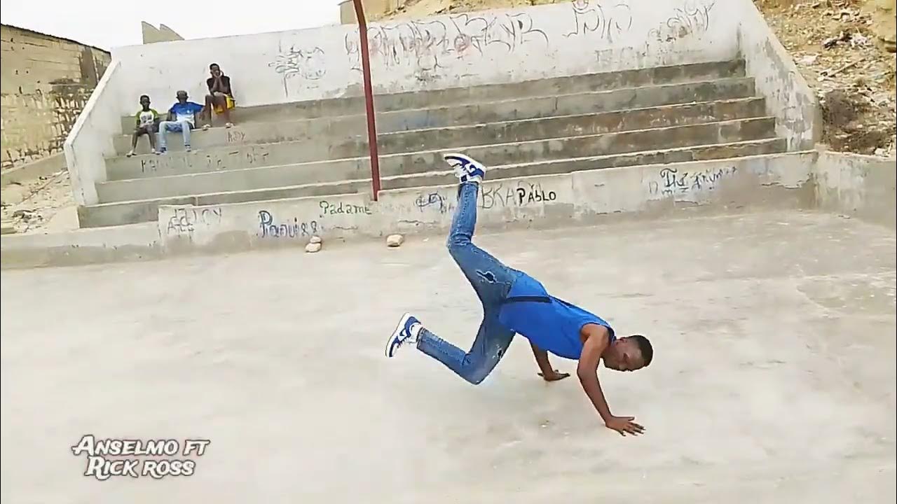 Anselmo ralph ft rick ross ºsola - YouTube