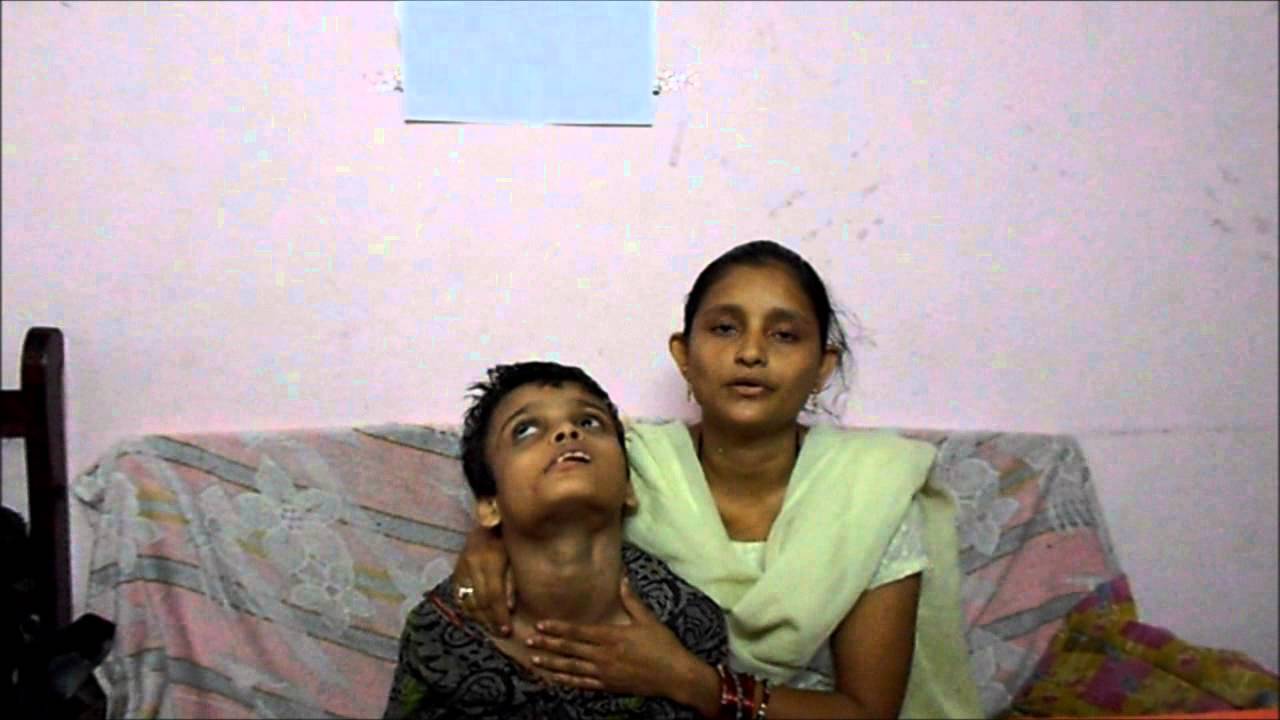 Mentally and Physically challenged children's parent's opinion of ...