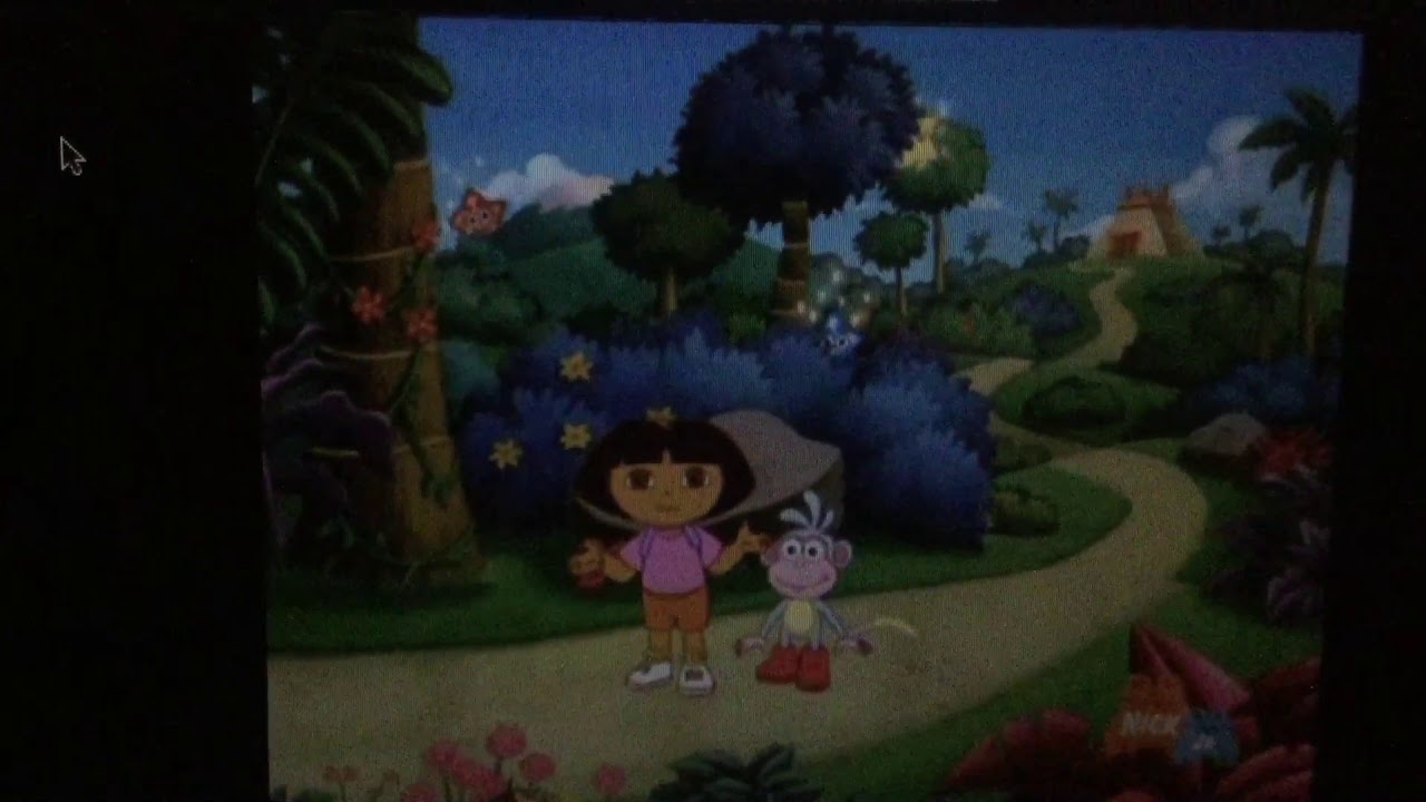 Dora the explorer The city of lost toys: Star catching - YouTube