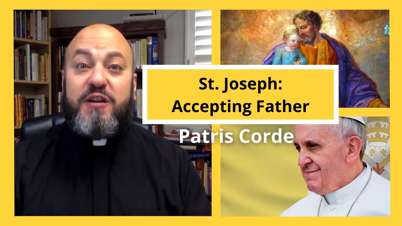 "Patris Corde" - The example of Saint Joseph, as described by Pope ...