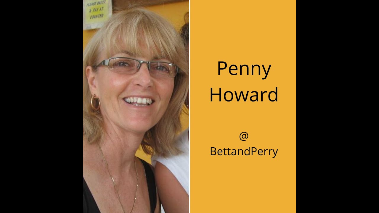 Penny Howard chats with Melanie Brummer about her challenges with product pricing - YouTube