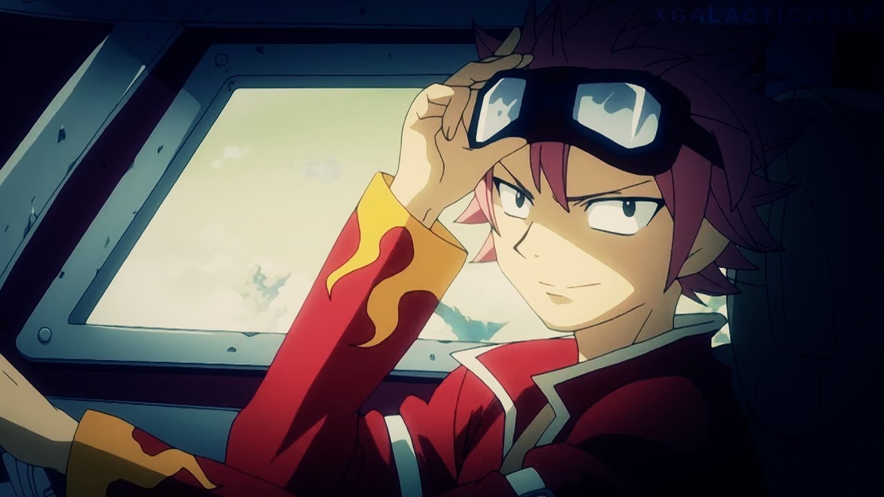 Natsu Dragion (Dragneel) || Shut Up And Drive - YouTube