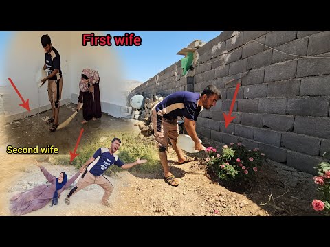 The Happiness Hut: Vahid and his second wife's efforts to create a new life