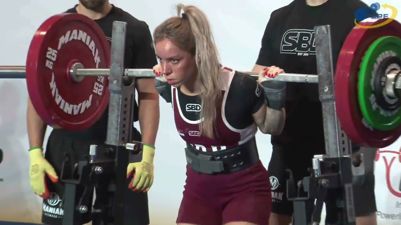 🔴 LIVE: Women 52 kg & Men 74 kg A-Groups - 2025 European Open Classic ...