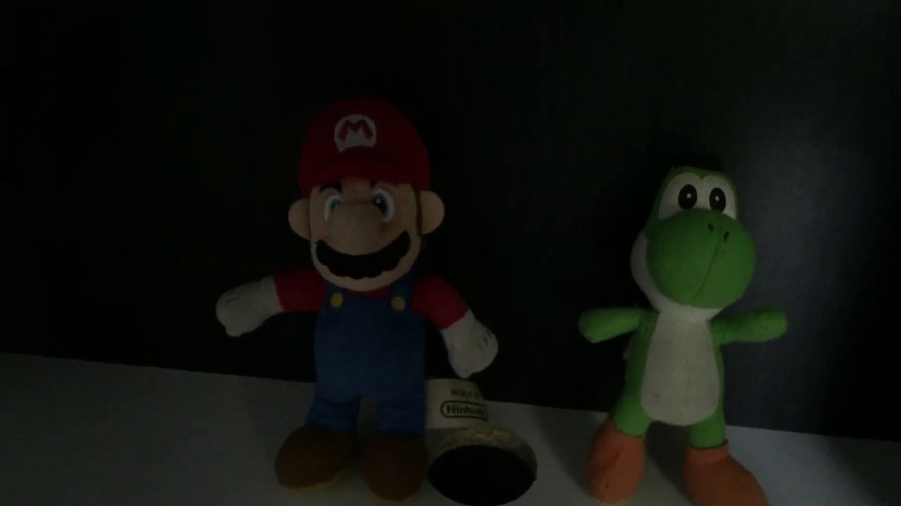 Marios revenge - YouTube