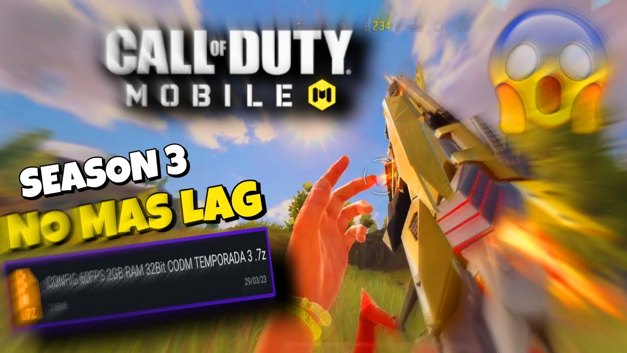 🚨COMO OPTIMIZAR TU DISPOSITIVO GAMA BAJA PARA REDUCIR EL LAG Y JUGAR ...