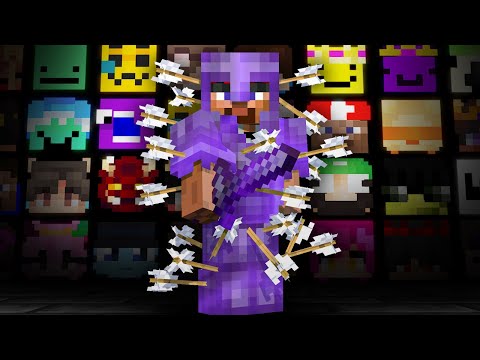 I Became Minecraft's Greatest Bounty Hunter