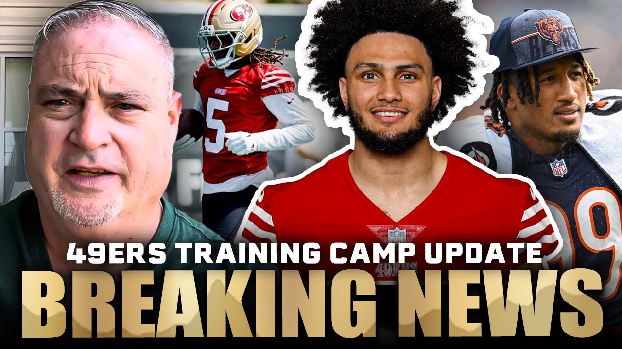 49ers WOW: Jordan Watkins INJURY + Robinson News | Gipson Signed ...