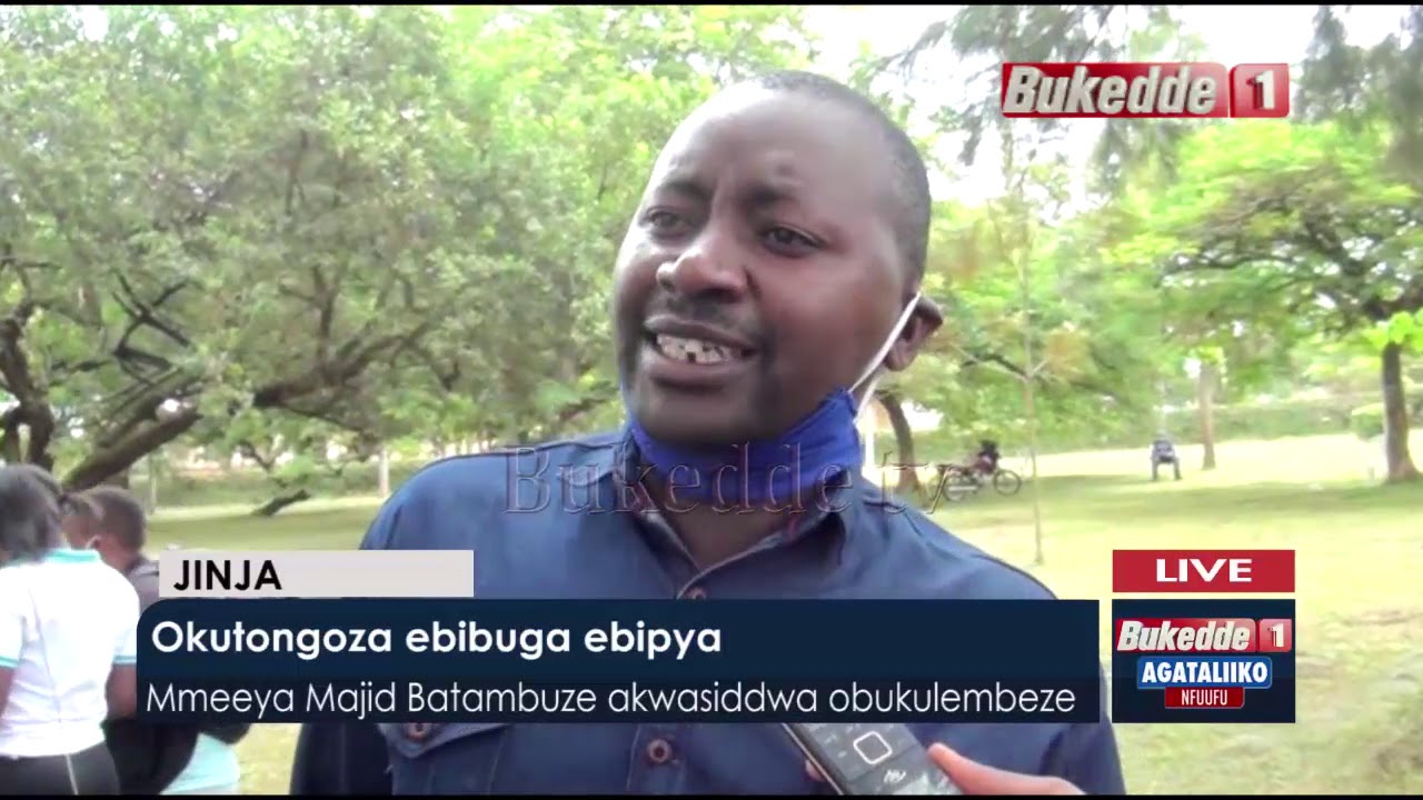 Agataliikonfuufu: Okutongoza ebbuga ebipya. - YouTube