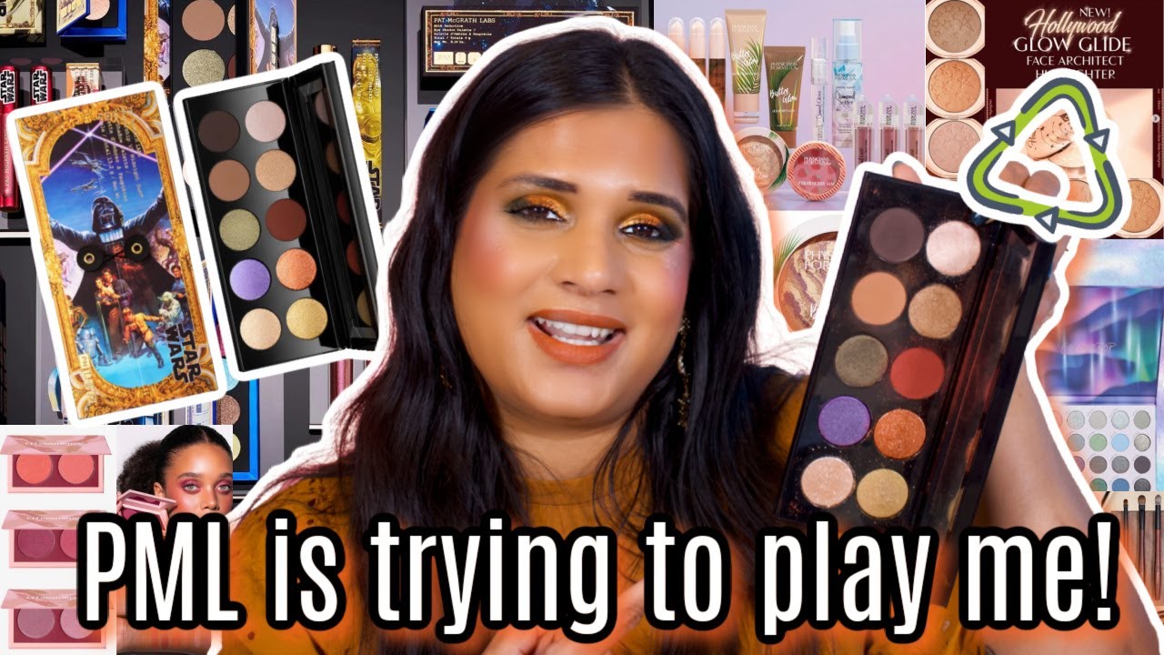 New Makeup Releases - PML X Star Wars Round 2 & 2023 Makeup Sneak Peeks ...