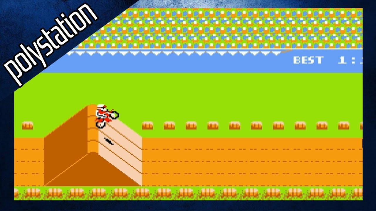 Minha Infância Com o Polystation #2 Tank/ExiteBike/Ninja 2 - YouTube