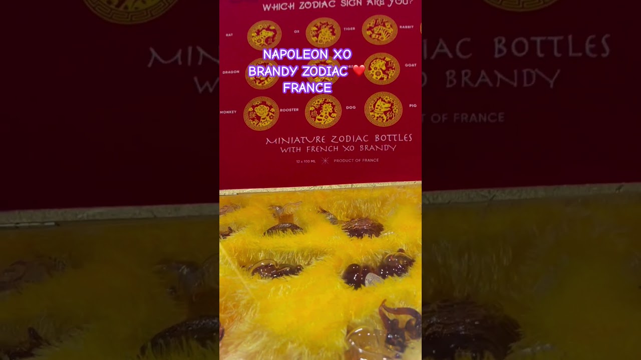 Costco zodiac brandy 60 photos - Youhoroscope.com