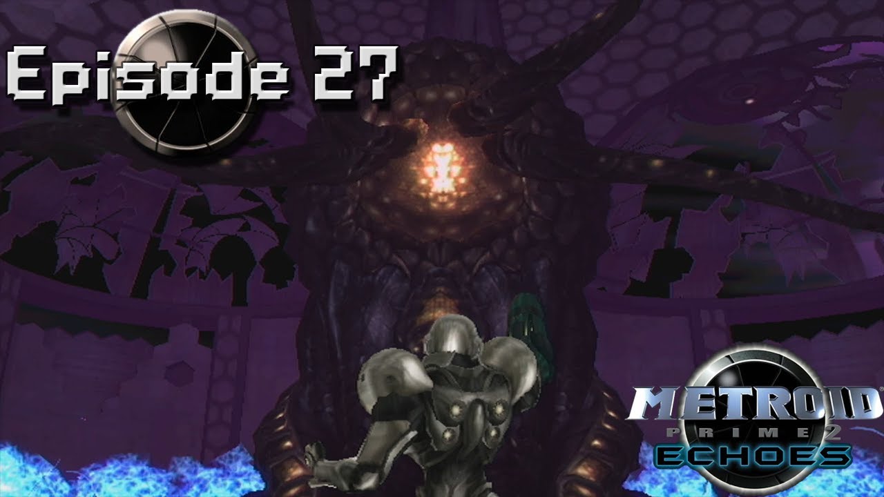 Metroid Prime 2: Echoes [Hypermode] - #27 - "Emperor Ing" | Finale ...