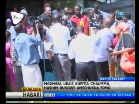 HABARI - AUGUST.03.2015 | TBC - YouTube