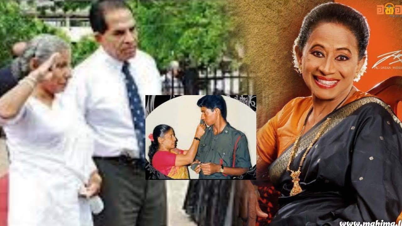 සුජාතා අක්කගේ පුතාට වෙඩි වැදිලා රෝහලට ගෙනාවා කියන පණිවිඩය මට ආවේ..| Ranjani Perera | රංජනී ...