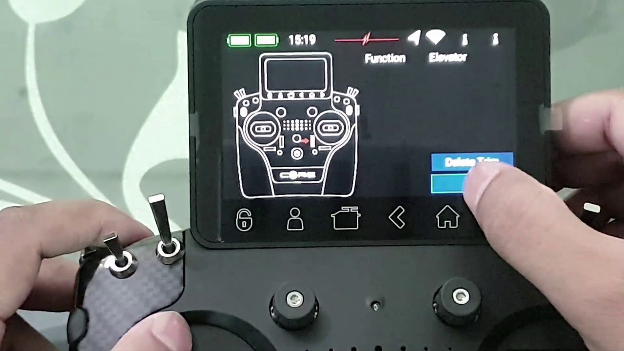 Powerbox Core basic setup and bind receiver - YouTube