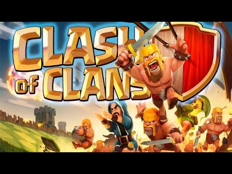 first time play coc and win all the match in multiplayer battle 😆😁👍 ...