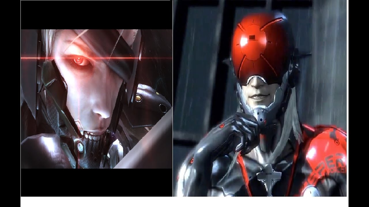 Metal Gear Rising Revengeance Raiden Vs Monsoon Using Fox Blade (Crazy ...