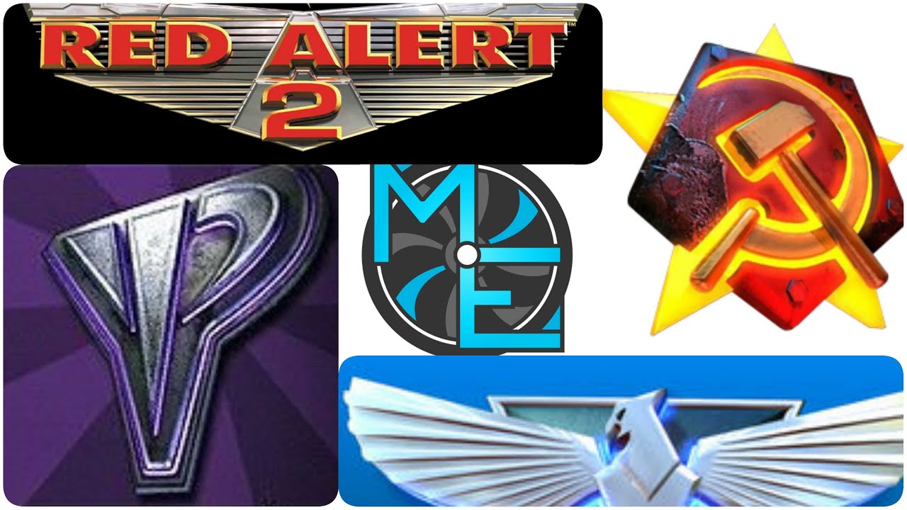 Red Alert 2 - Soviet War Miners Only - YouTube