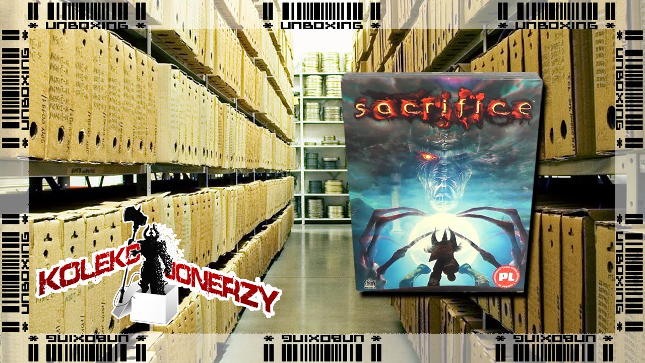 Sacrifice (PC) - RETRO ARCHIWUM - #2 - Kolekcjonerzy - - YouTube